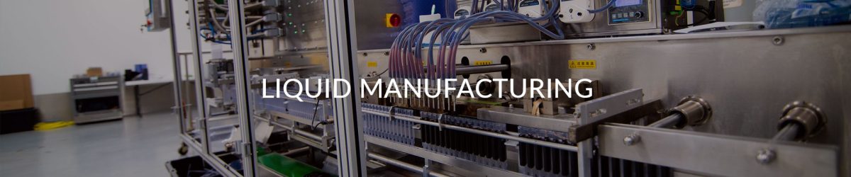 Advanced Liquid Manufacturing Solutions - Robinson Pharma, Inc