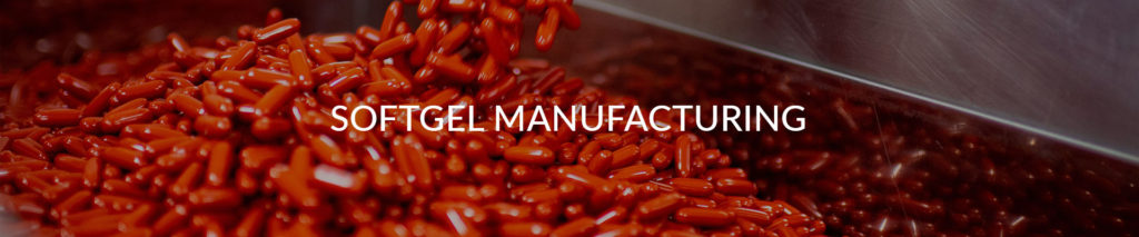 Softgel manufacturing company - Softgel manufacturers in USA