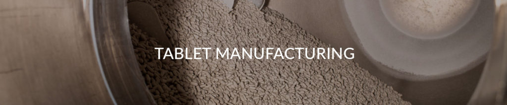 Premier Tablet Manufacturing - Robinson Pharma, Inc