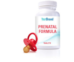 Prenatal Multivitamin - Robinson Pharma, Inc.