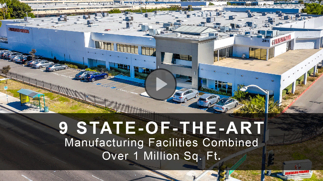 Capsule Manufacturing – One-Stop Supplement Manufacturer