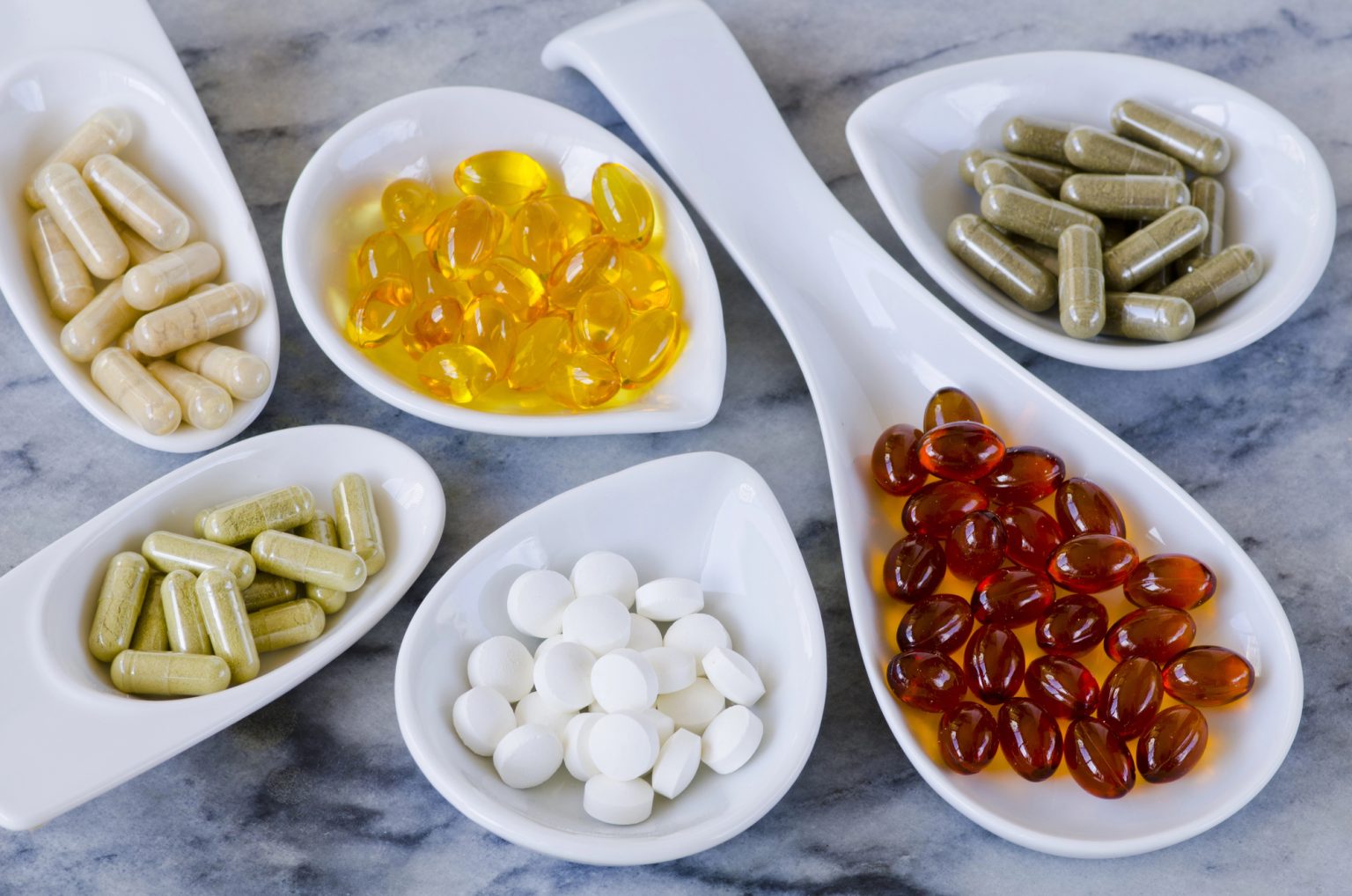 The Tablet Manufacturing Process for Dietary Supplements