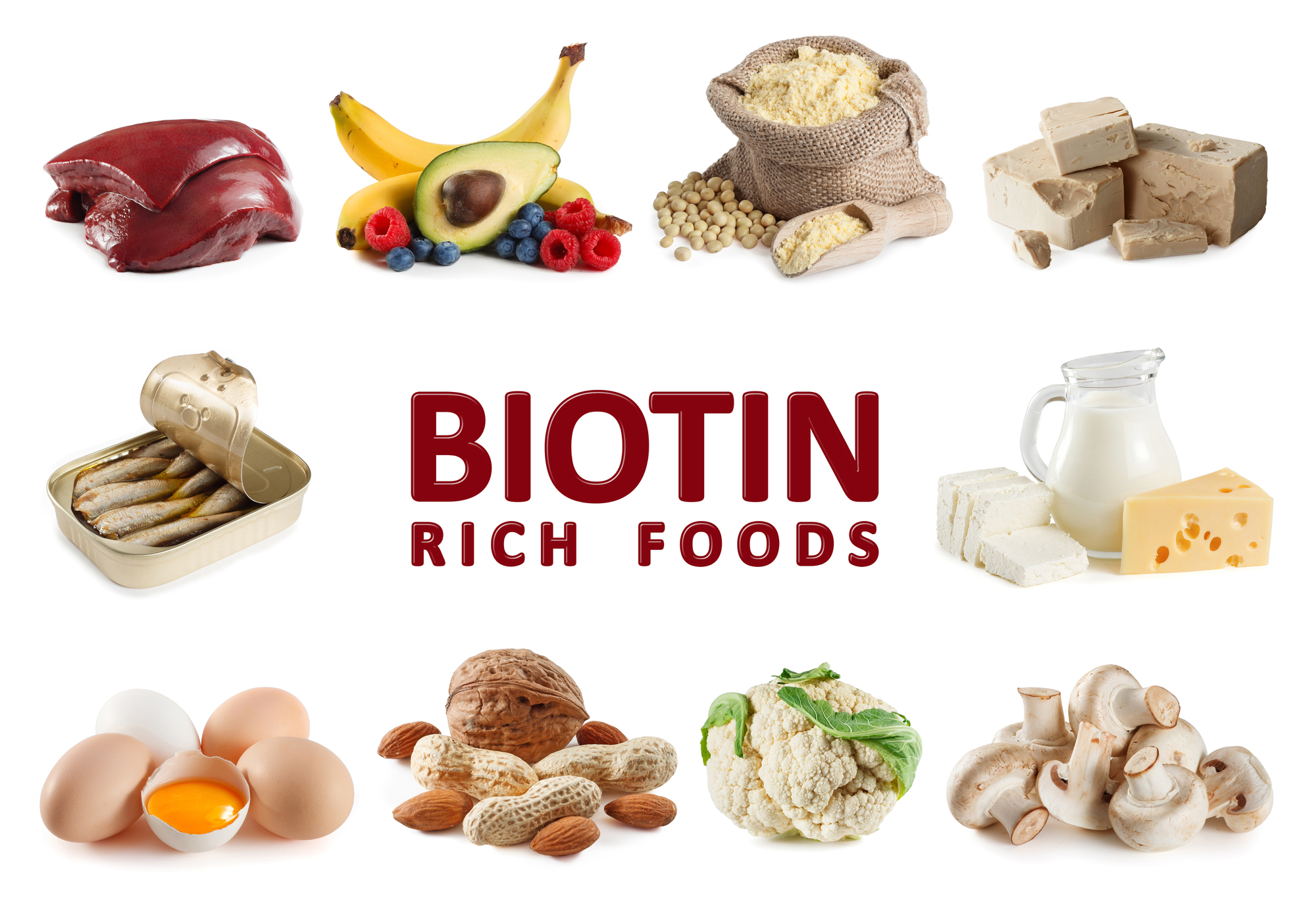 Unlocking 9 Health Benefits of Biotin